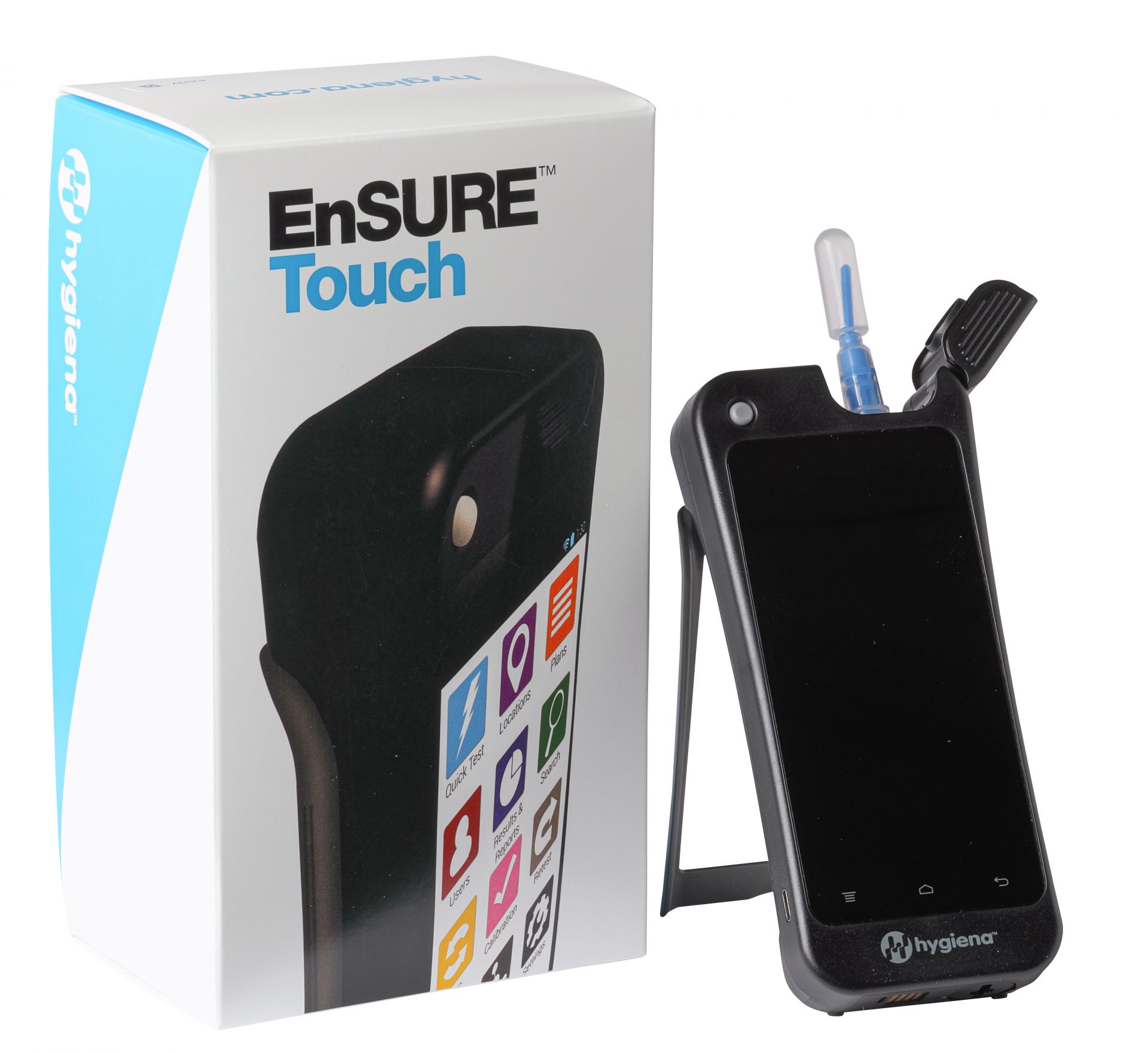 EnSURE Touch Monitoring System